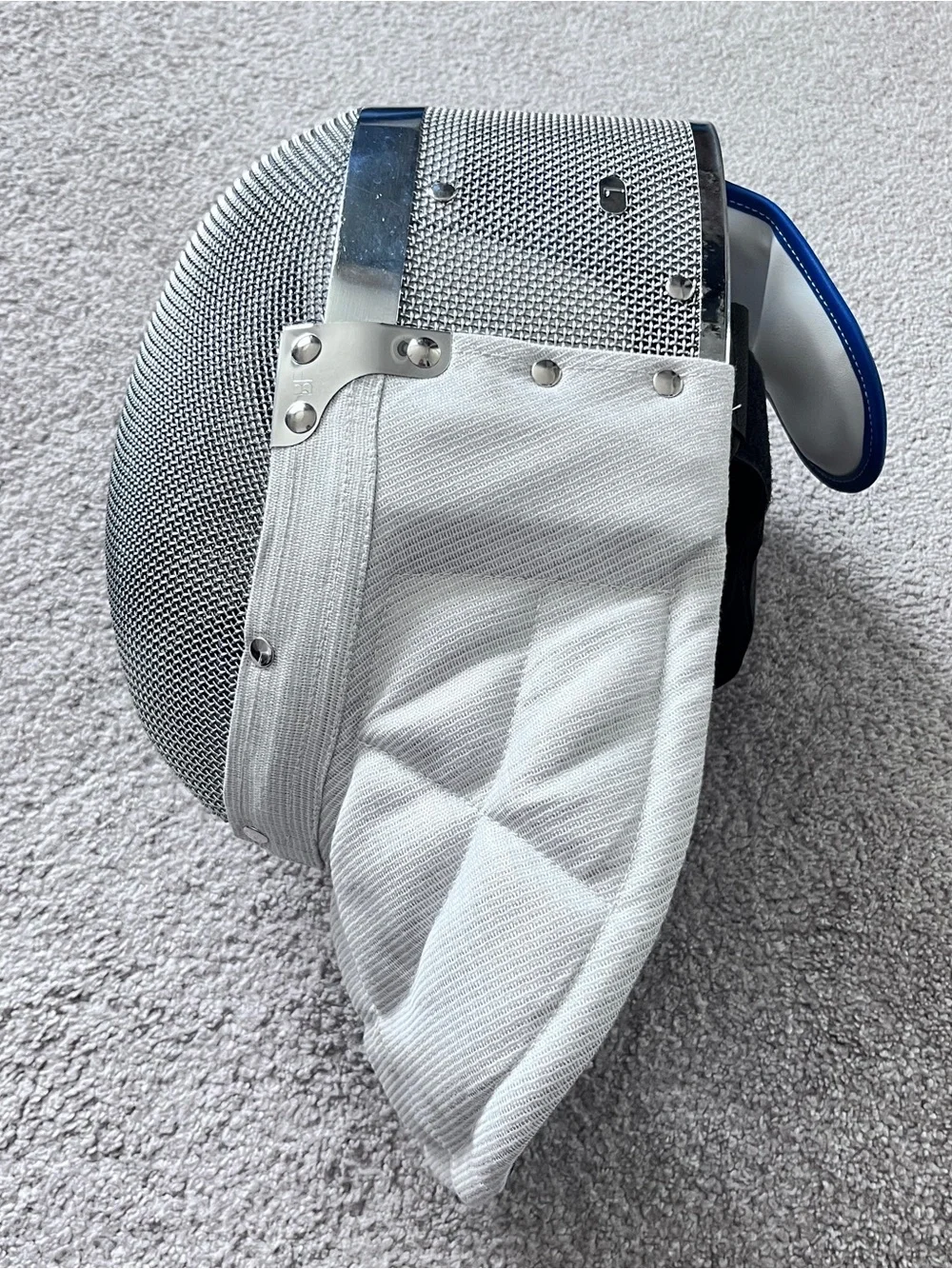 Accessories | Brand New Sabre Fencing Mask Evolution 35 N With Double ...